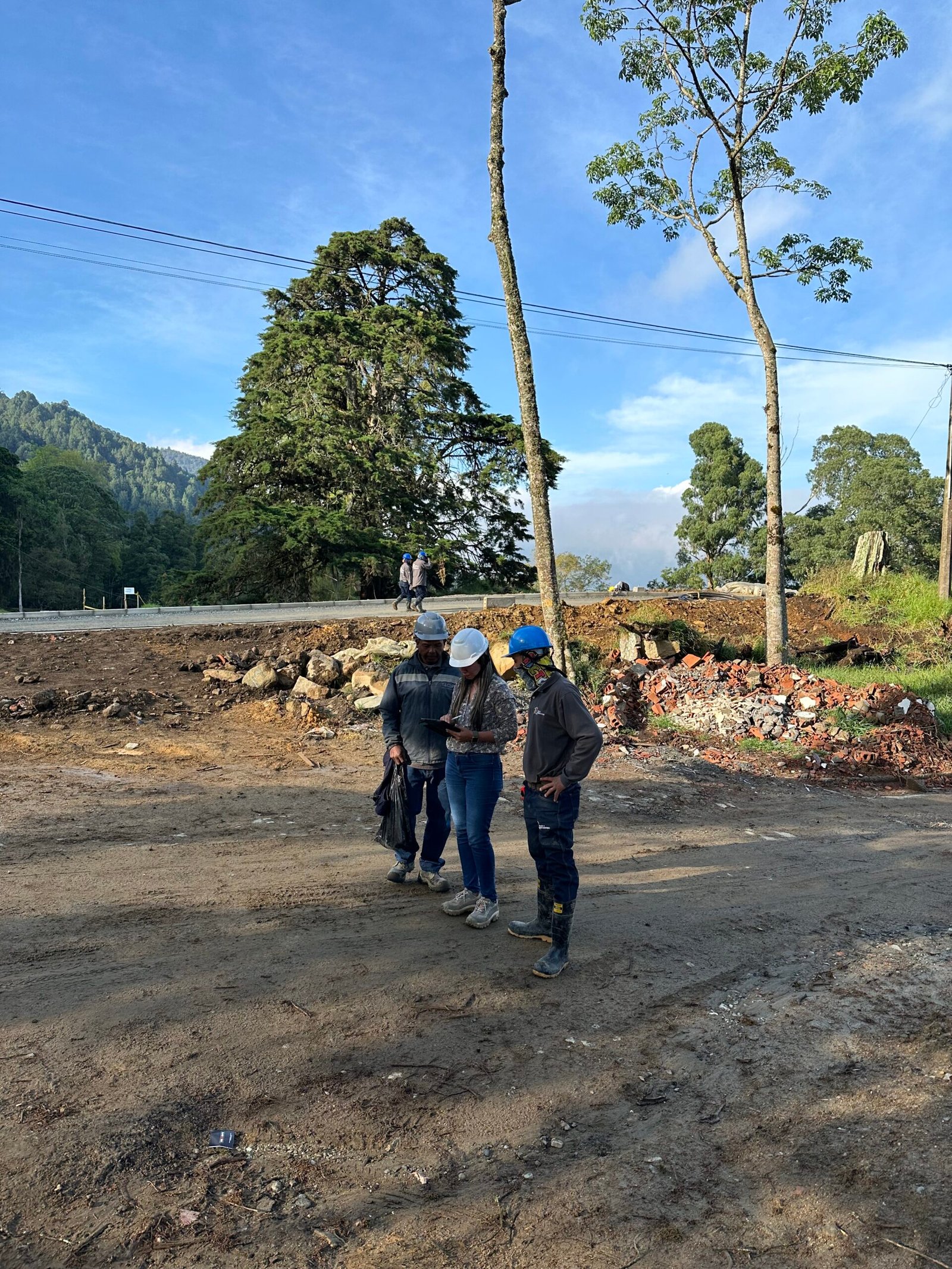 Quienes somos – Trazo y Construcciones